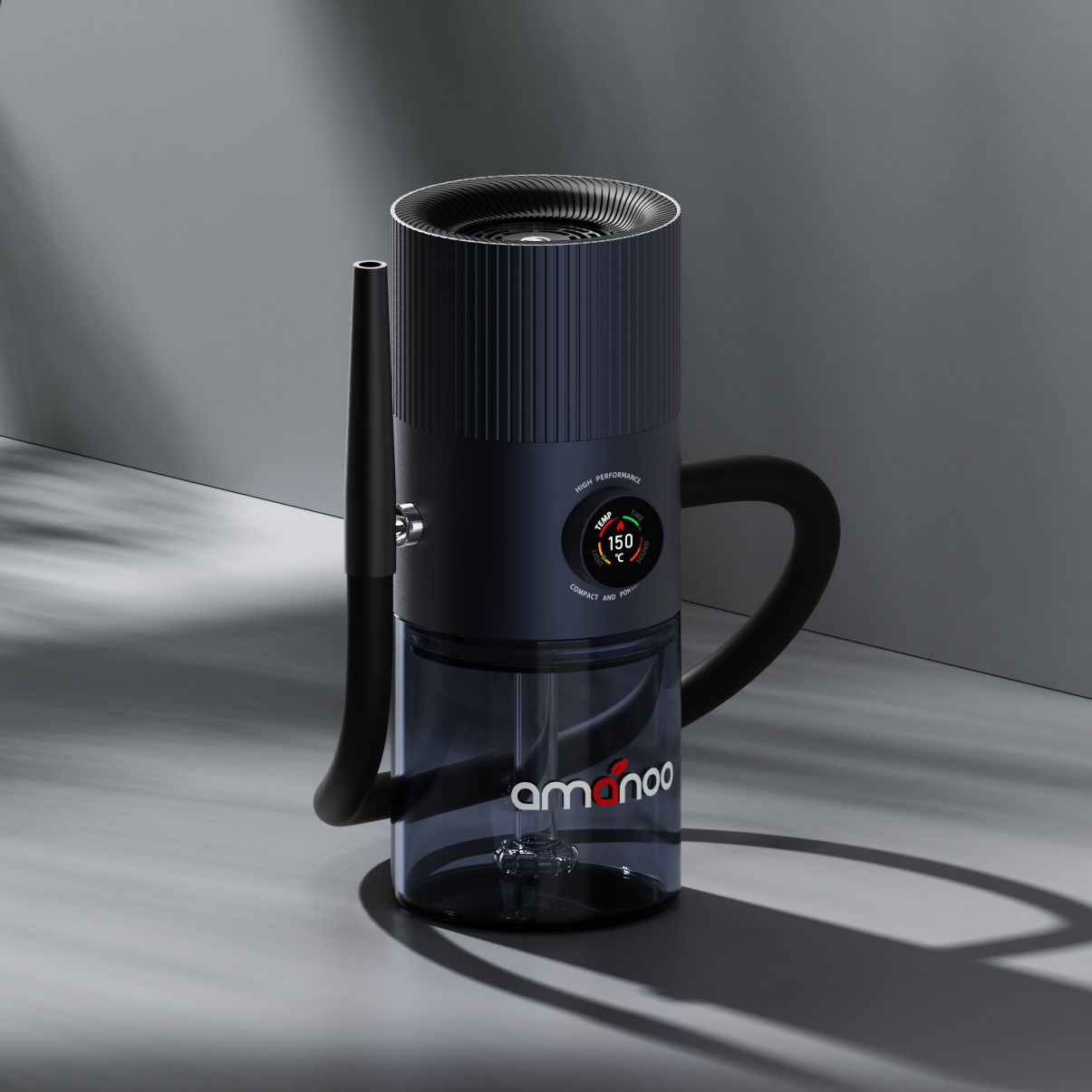 Amanoo E Hookah - Amanoo Hookah