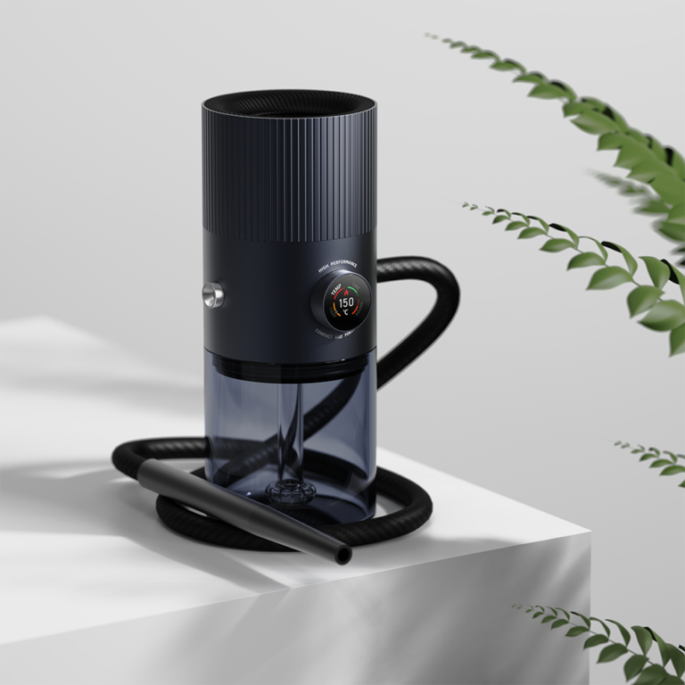 Amanoo E Hookah - Amanoo Hookah