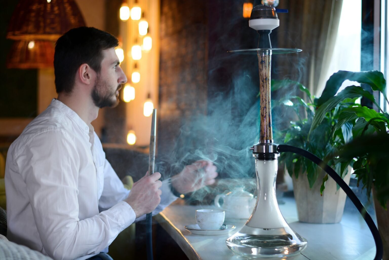 Amanoo ehookah for Hotels & Resorts: Premium E-Hookah Solutions for VIP