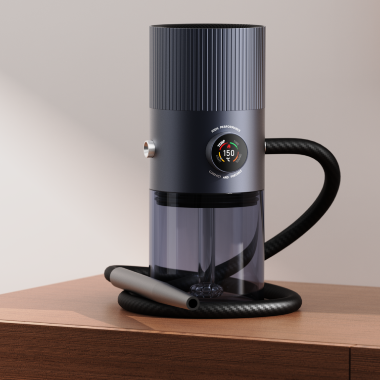 Amanoo E Hookah - Amanoo Hookah