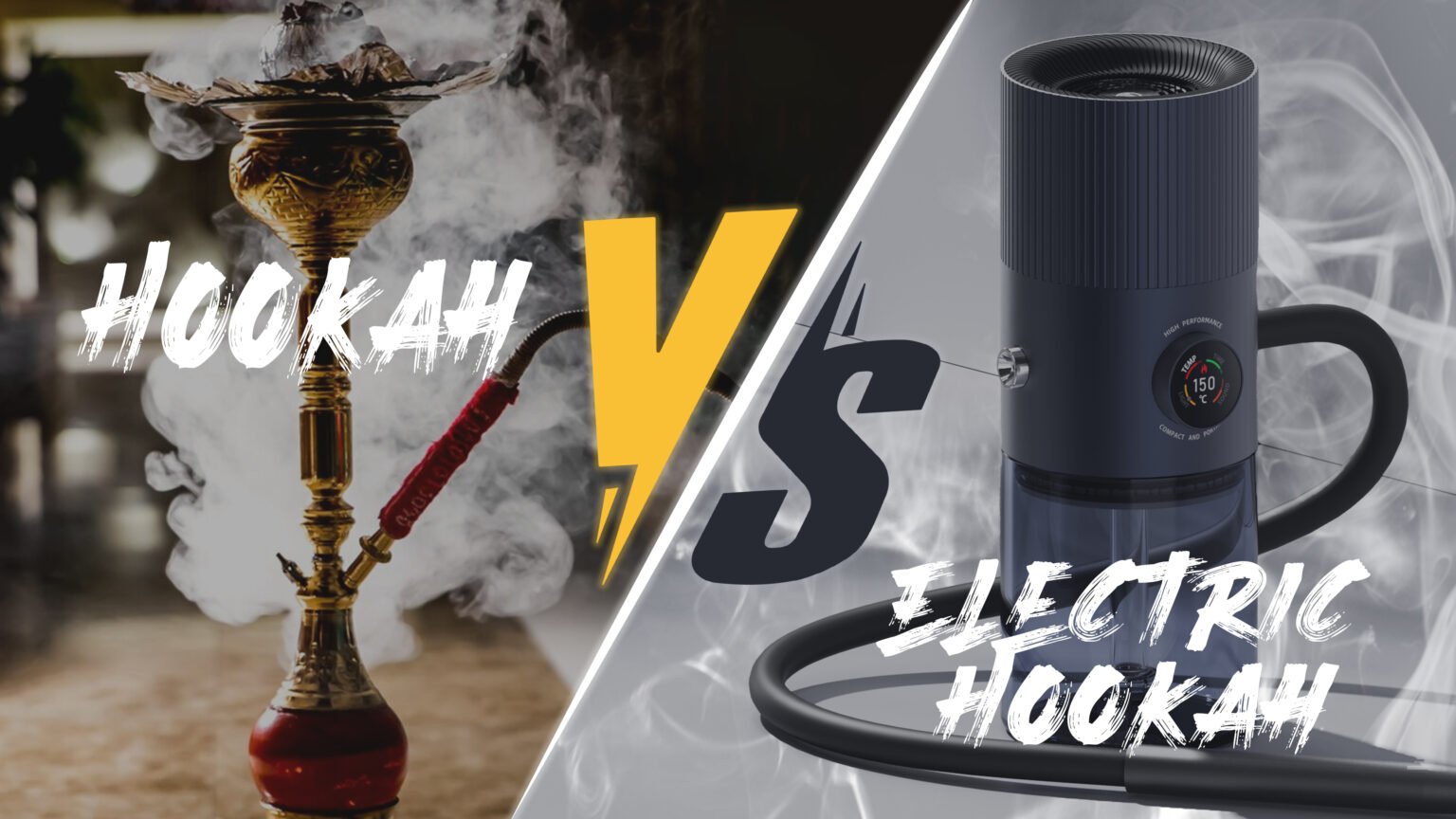 Charcoal vs Electric Hookah: Ultimate Safety Guide 2025